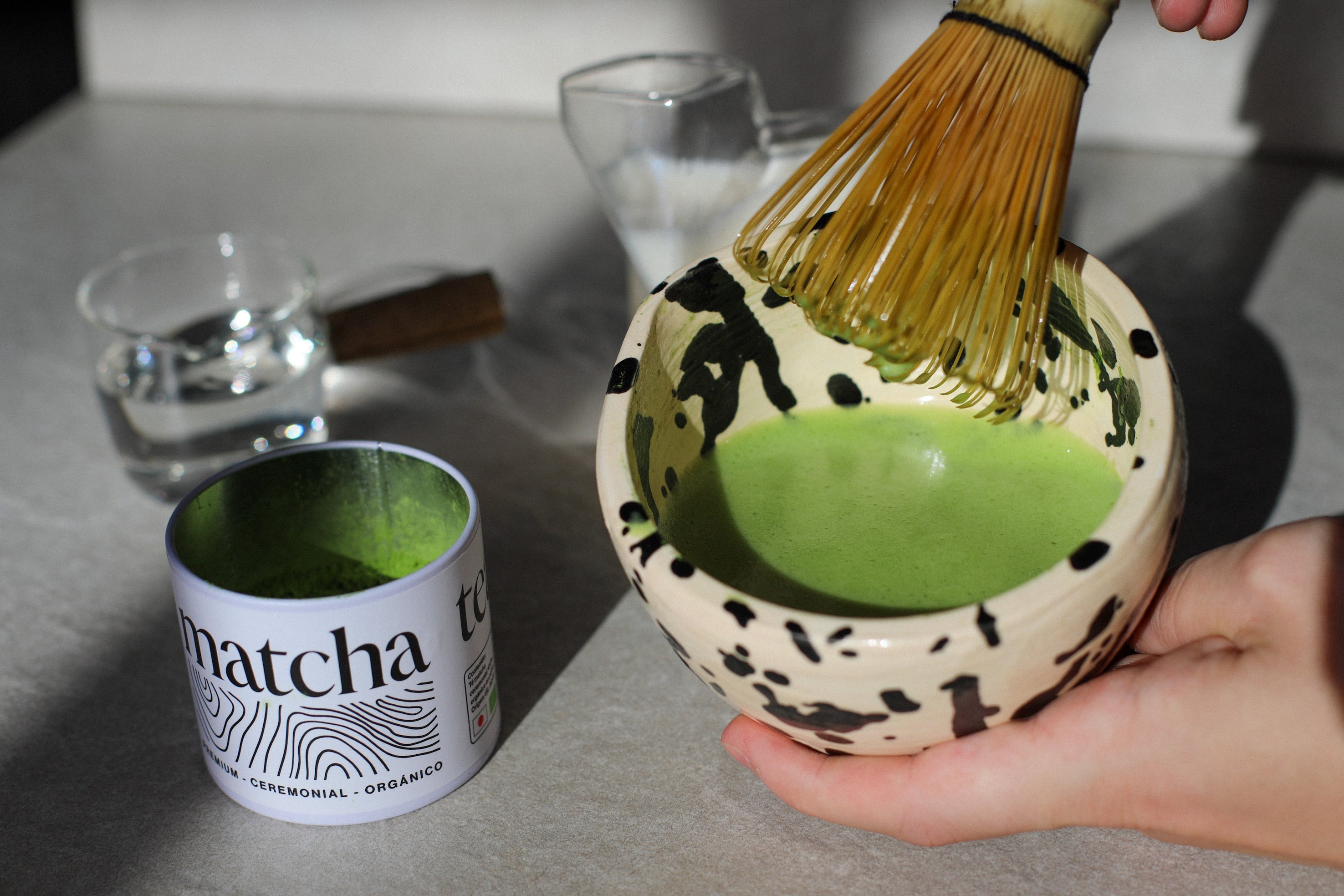 How to prepare Matcha Tea step by step 🍵 – matchatearapy